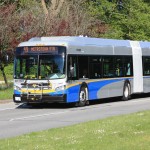 A new batch of New Flyer XDE60 articulated buses - Dennis Tsang