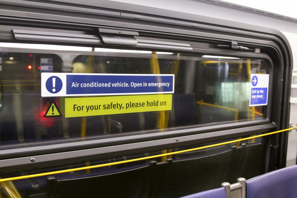 S15003 window signage - Dennis Tsang