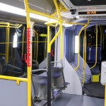 A new batch of New Flyer XDE60 articulated buses - Dennis Tsang