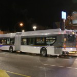 A new batch of New Flyer XDE60 articulated buses - Dennis Tsang