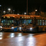 A new batch of New Flyer XDE60 articulated buses - Dennis Tsang