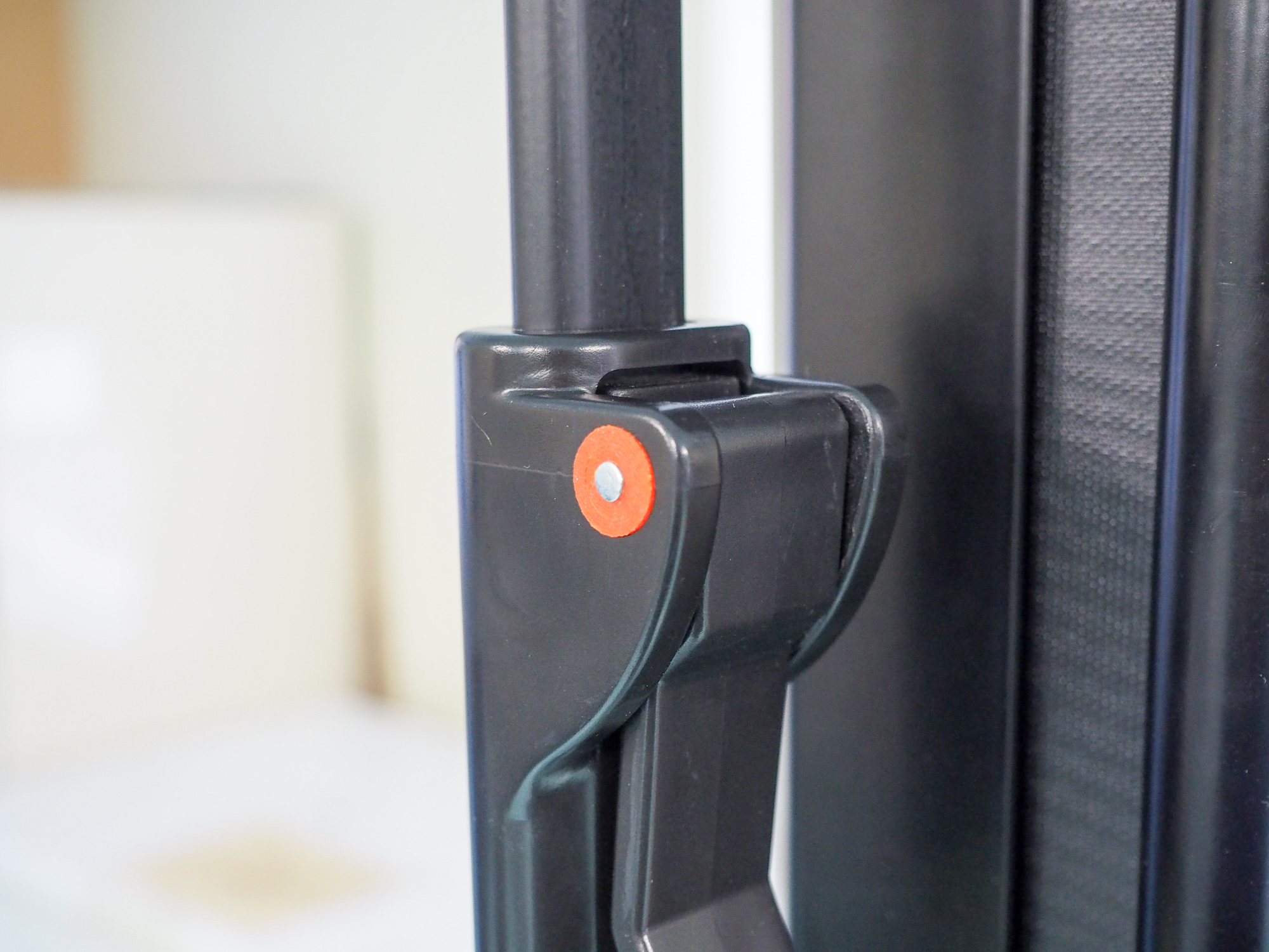 First 3D Print - Projector screen replacement part - Dennis Tsang