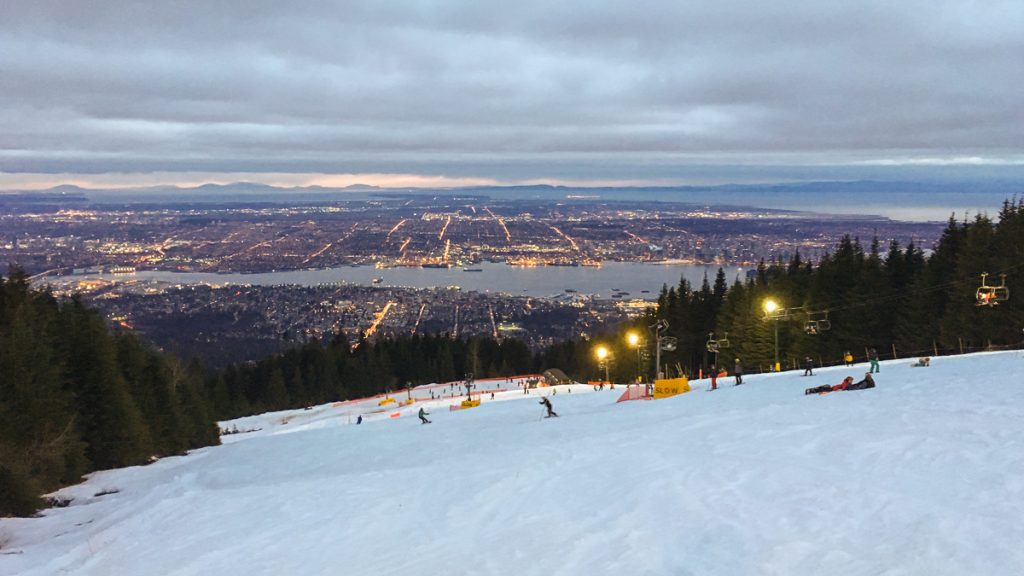 Grouse Mountain - Dennis Tsang