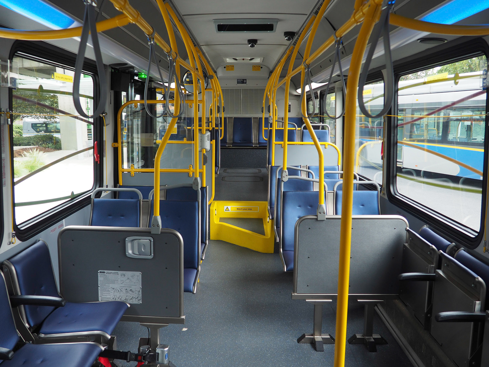 TransLink's Electric Battery Buses - Dennis Tsang