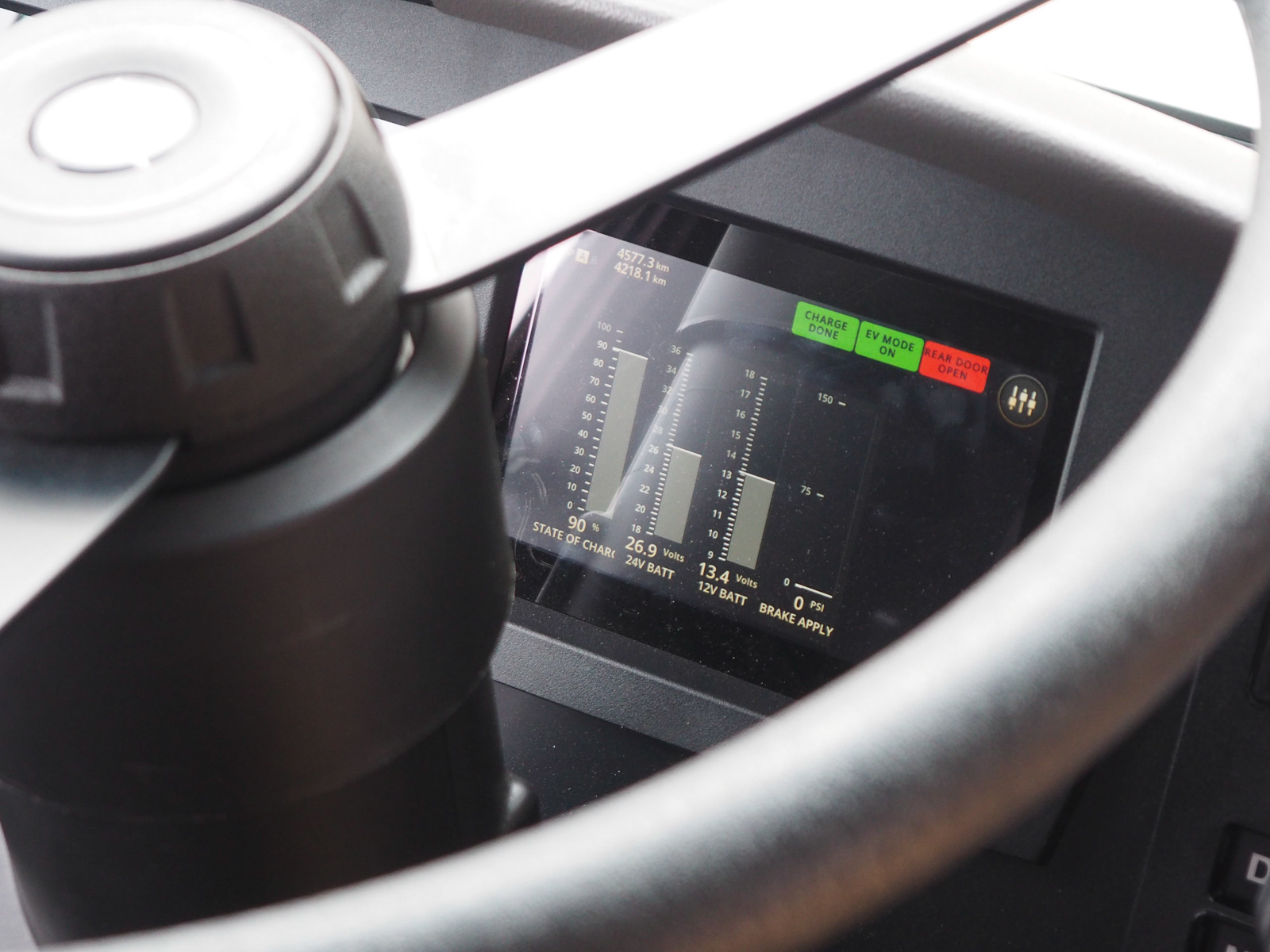 TransLink's Electric Battery Buses - Dennis Tsang