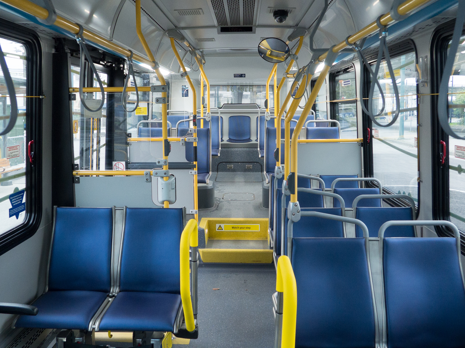 TransLink's Electric Battery Buses - Dennis Tsang