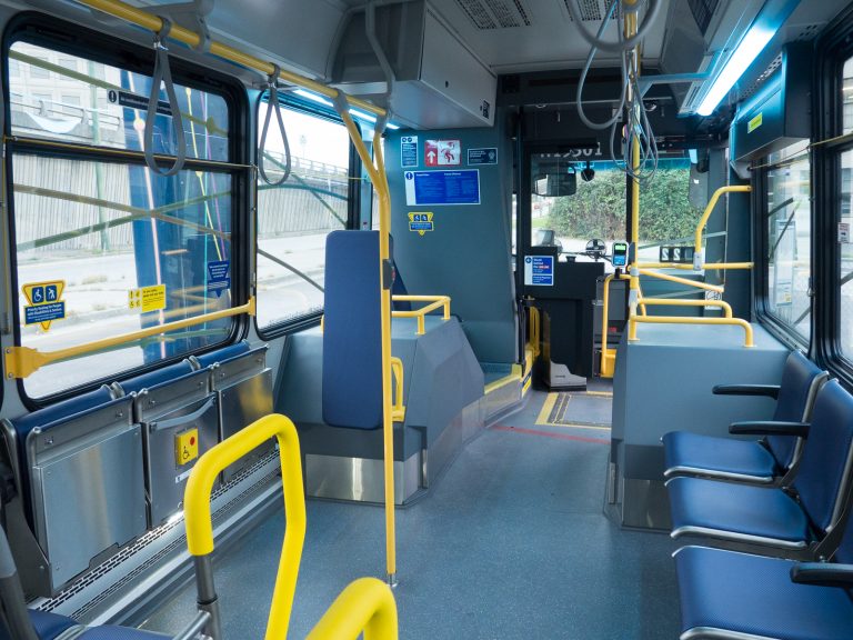 TransLink's Electric Battery Buses - Dennis Tsang