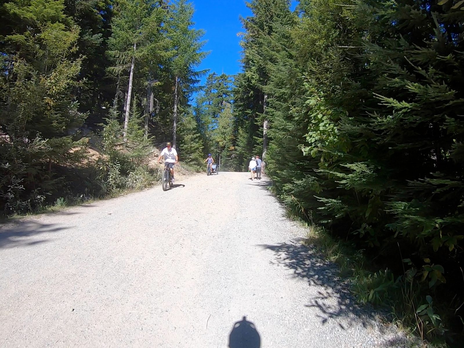 Cycling the Whistler Valley Trail - Dennis Tsang