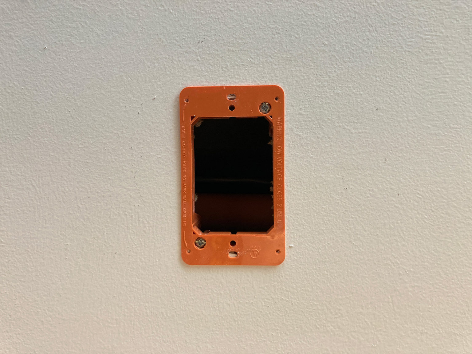 DIY: How to mount a UniFi access point to the ceiling - Dennis Tsang