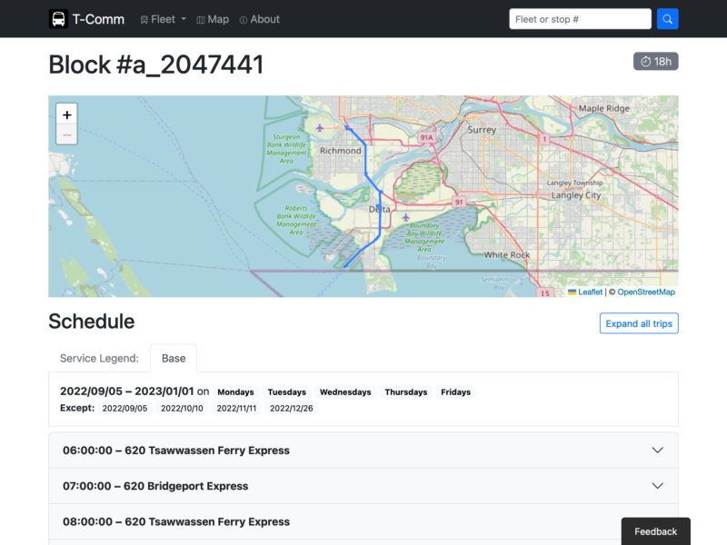 T-Comm (Web) - Dennis Tsang
