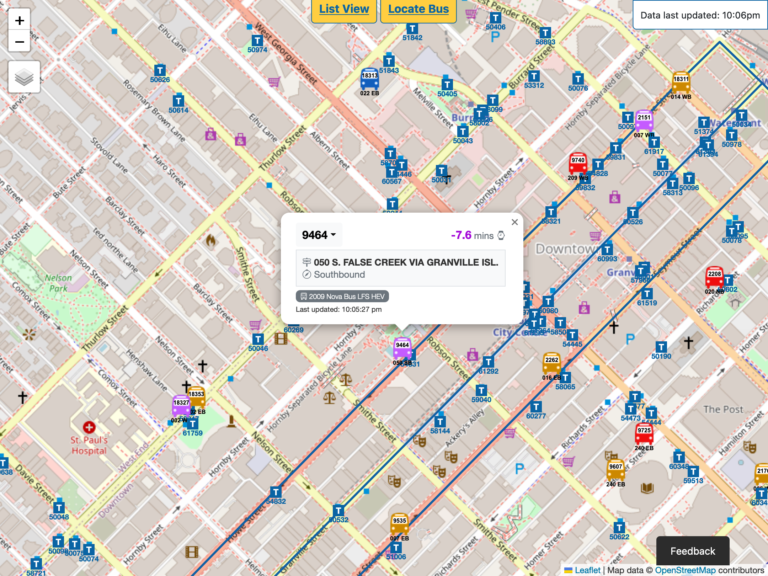 tcomm_map_bus - Dennis Tsang