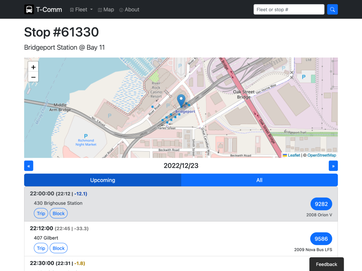 T-Comm (Web) - Dennis Tsang